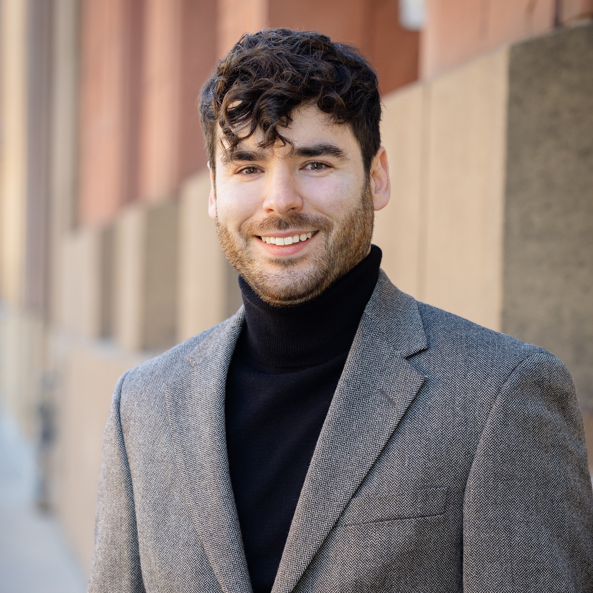 Jared Graber - VirsaTel